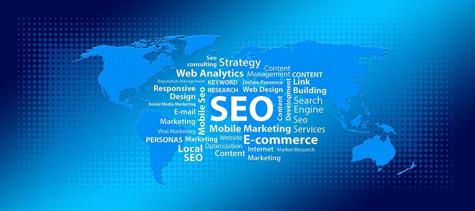 The 6 Basic Components Of A Strong SEO Strategy For E-commerce Websites