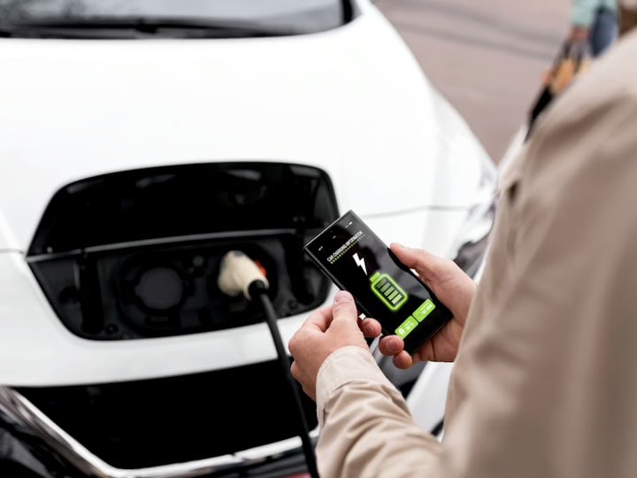 The Electric Vehicle Revolution: Transforming The Transportation Industry