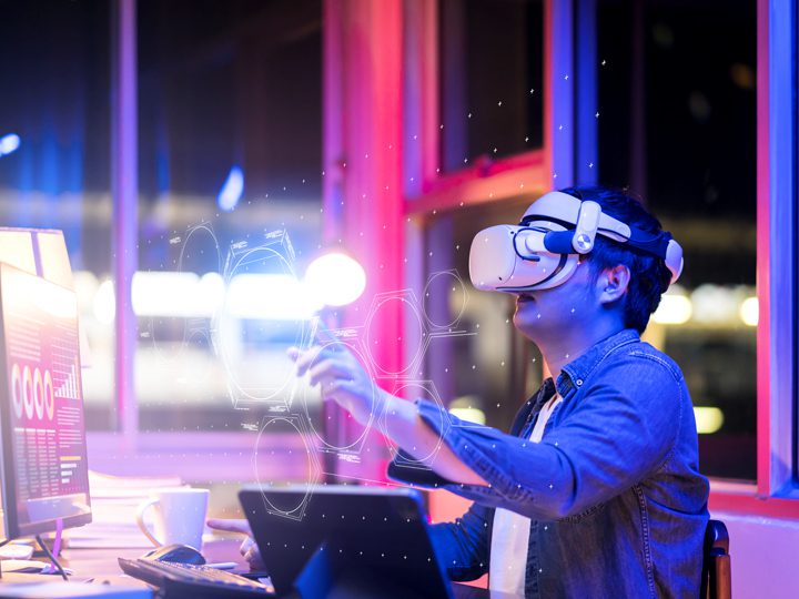 The Future Of Animation: Motion-Capture Technology